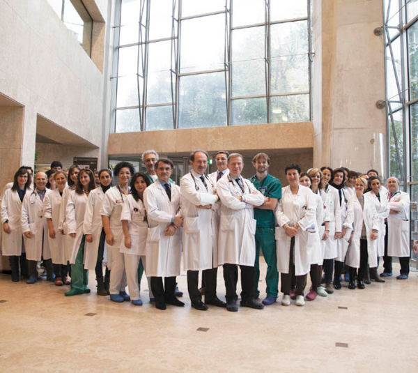 Auxologico Research Hospital | Urology, Robotic prostatectomy, Nephrectomy