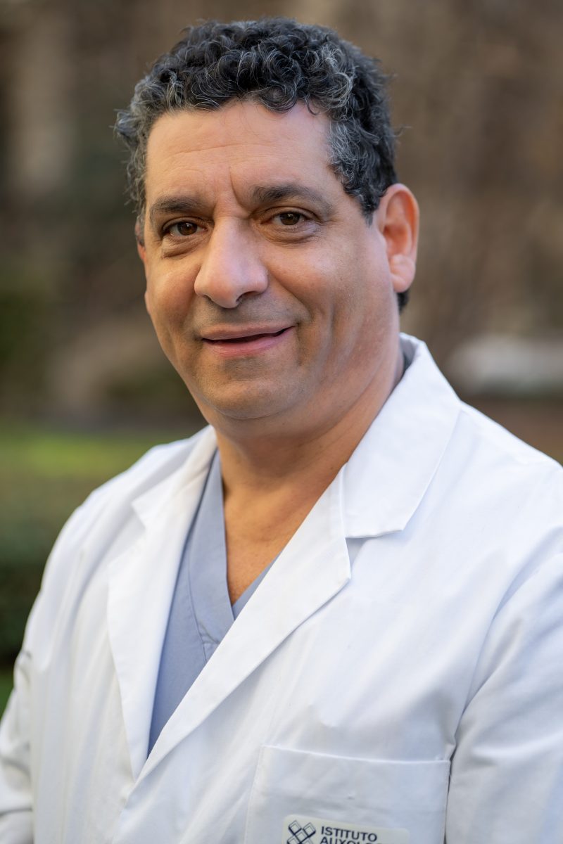 Auxologico Research Hospital | Urology, Robotic prostatectomy, Nephrectomy